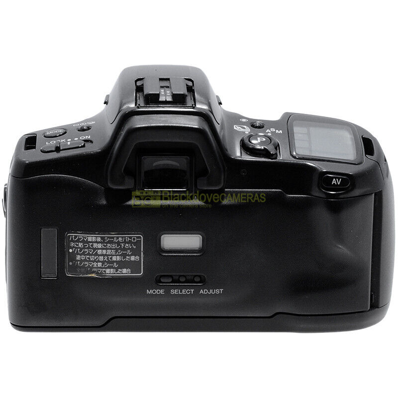 Minolta Maxxum 303si body (Dynax 300 si). Fotocamera reflex analogica ...