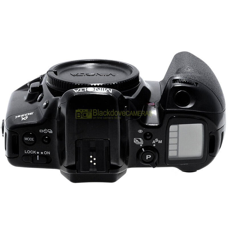 Minolta Maxxum 303si body (Dynax 300 si). Fotocamera reflex analogica ...