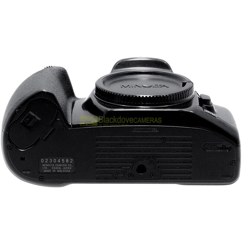 Minolta Maxxum 303si body (Dynax 300 si). Fotocamera reflex analogica ...
