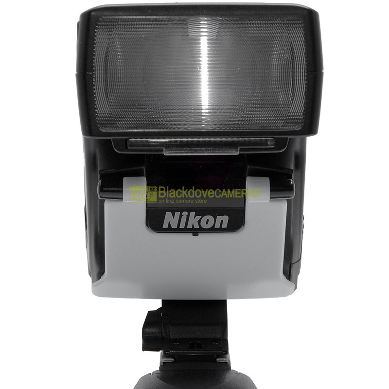 Nikon flash Speed light SB-50 DX TTL per fotocamere analogiche e ...