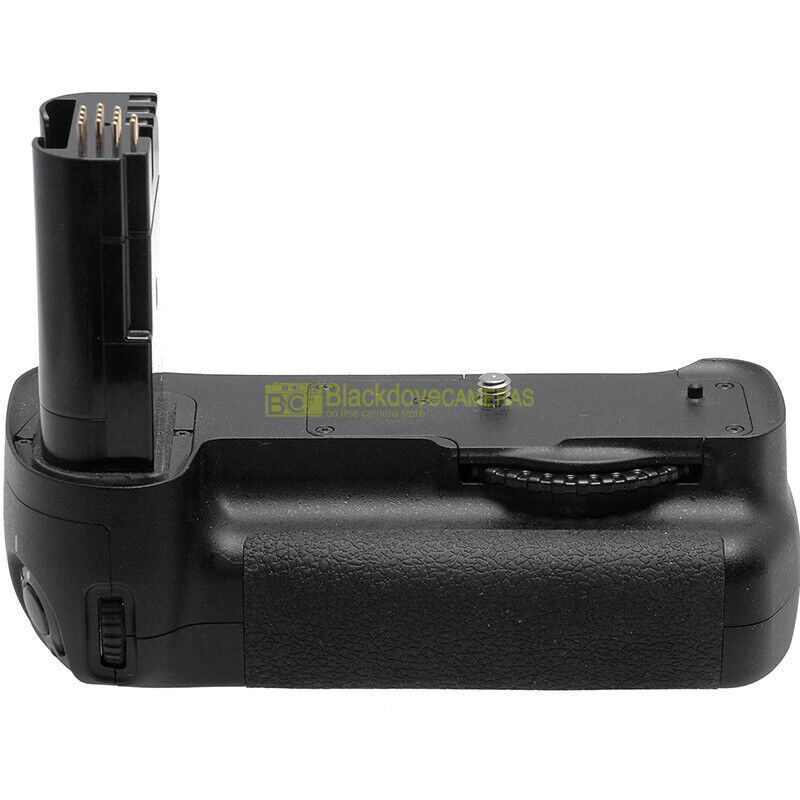 Nikon MB-D200 impugnatura verticale per Nikon D200 e Fujifilm S5 Battery grip - Blackdove Cameras