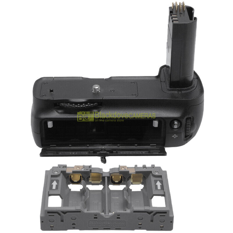 Nikon MB-D200 impugnatura verticale per Nikon D200 e Fujifilm S5 Battery grip - Blackdove Cameras