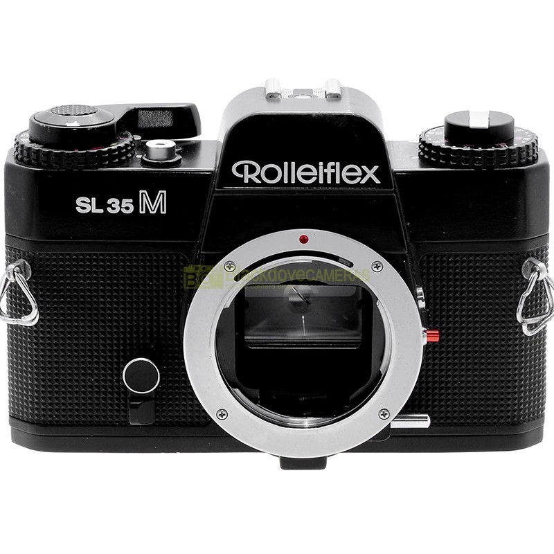 Rollei Rolleiflex SL35 M fotocamera reflex meccanica a pellicola con ...