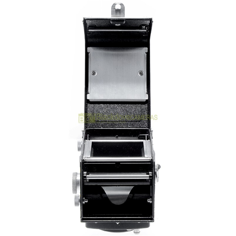 Rollei Rolleiflex Automat Model 2 fotocamera biottica con Zeiss Tessar ...