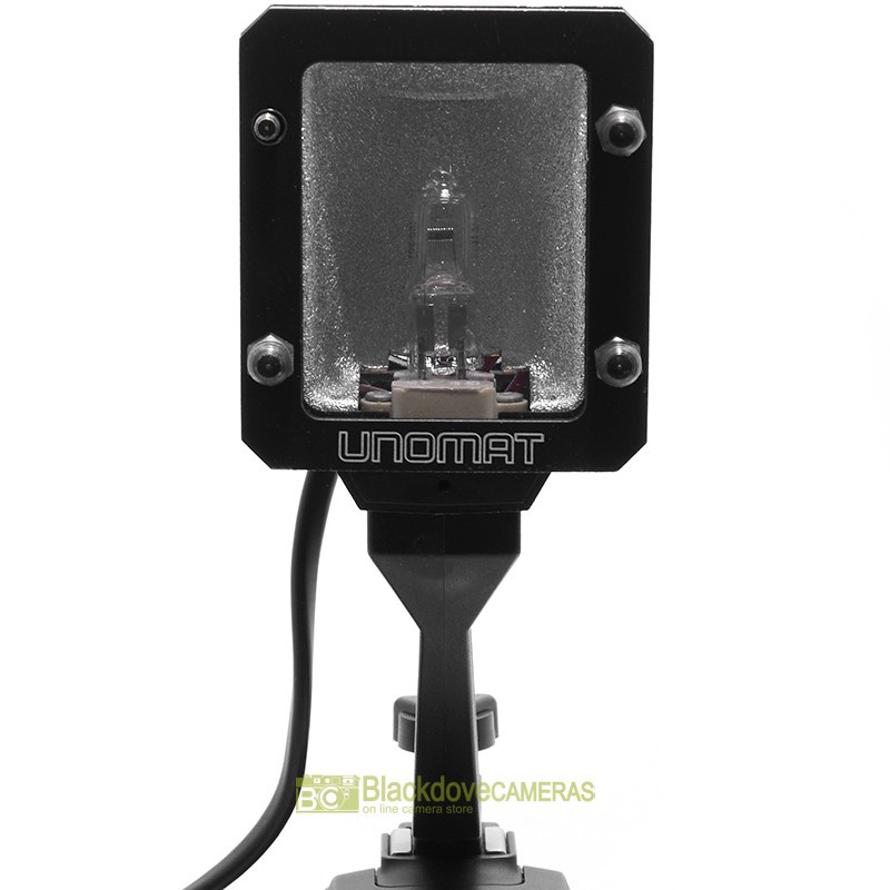 Unomat VL-100 Lampada Video Alogena 12V Presa Accendisigari Luce ...