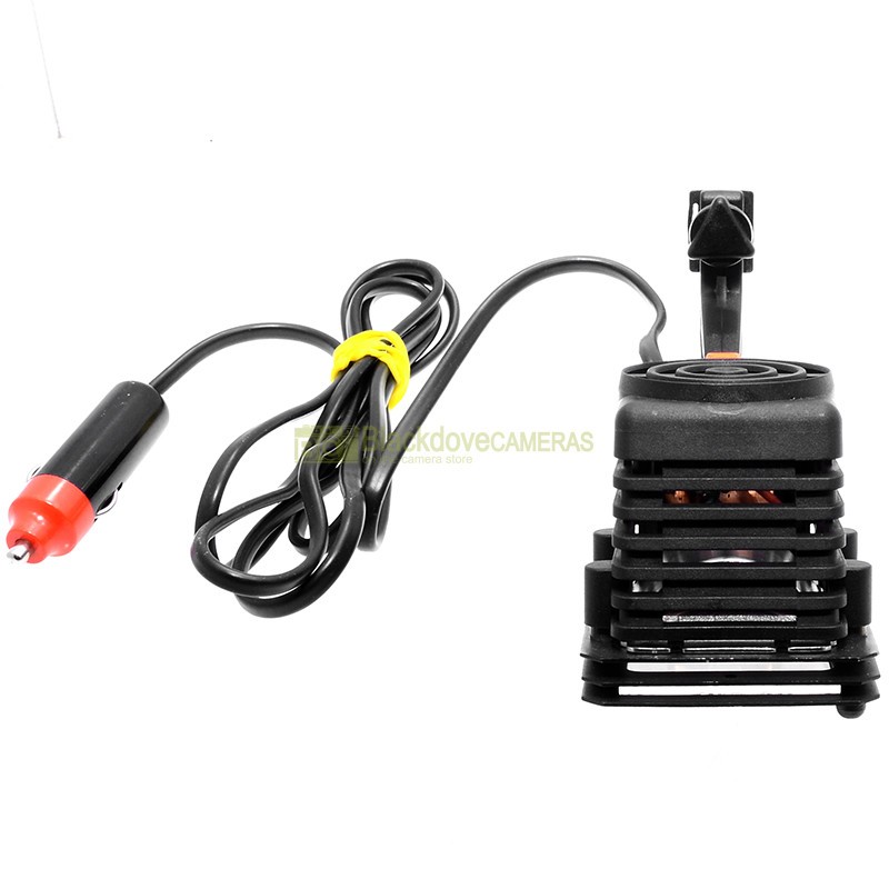 Unomat VL-100 Lampada Video Alogena 12V Presa Accendisigari Luce ...